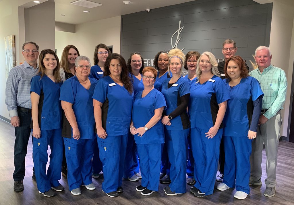 About Us - Local Ophthalmologist | Jeffries Eye Associates