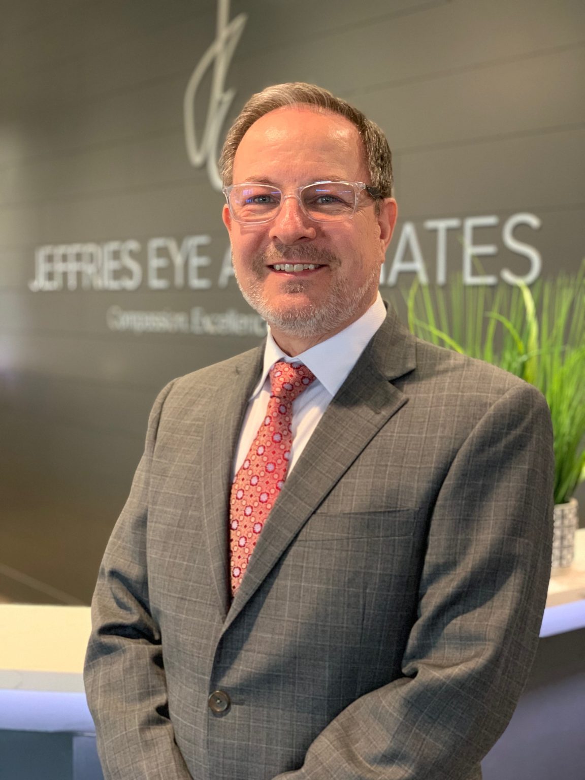 Robert E. Jeffries, MD - Local Opthalmologist | Jeffries Eye Clinic