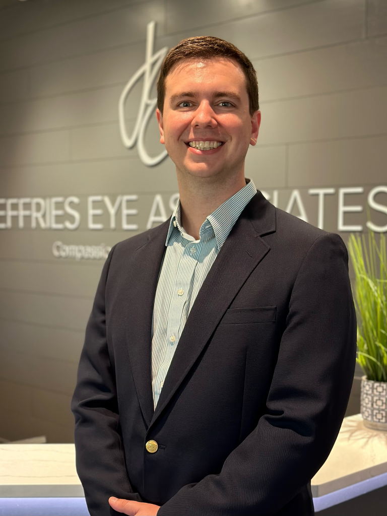 Braden Wilson, MD - Jeffries Eye Associates