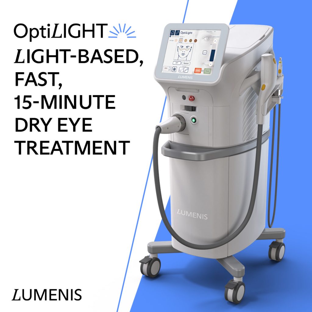 OptiLight and OptiPlus | Jeffries Eye Associates